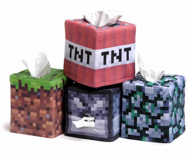 minecraft_tissue_boxes_2 - GamerFront | GamerFront