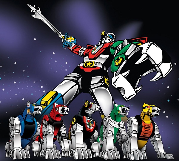 Voltron Game Set To Debut At 2011 Comic-Con | GamerFront