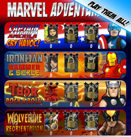 HeroClix TabApp 1 - GamerFront | GamerFront